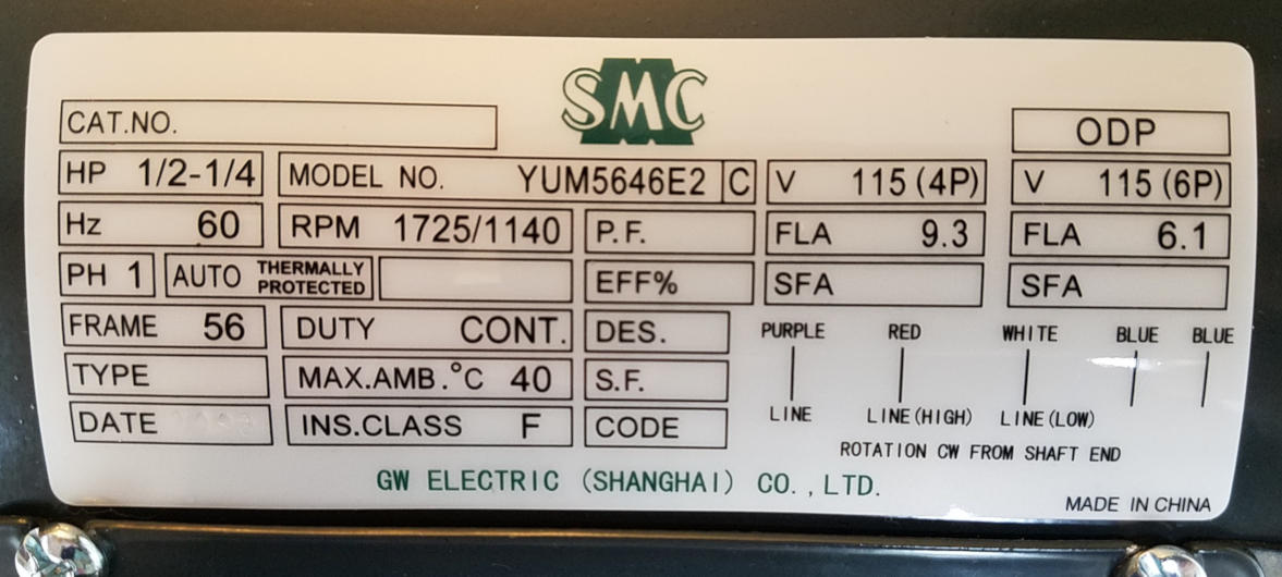 SMC - YUM5646E2 – SMC North America